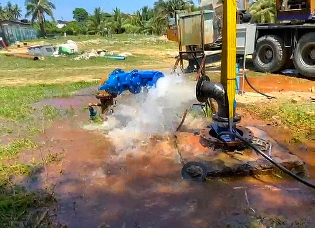 KEADAAN SEBENAR PENGGUNAAN AIR AKSB DARI PILI-PILI BOMBA BERKAITAN SATU ...