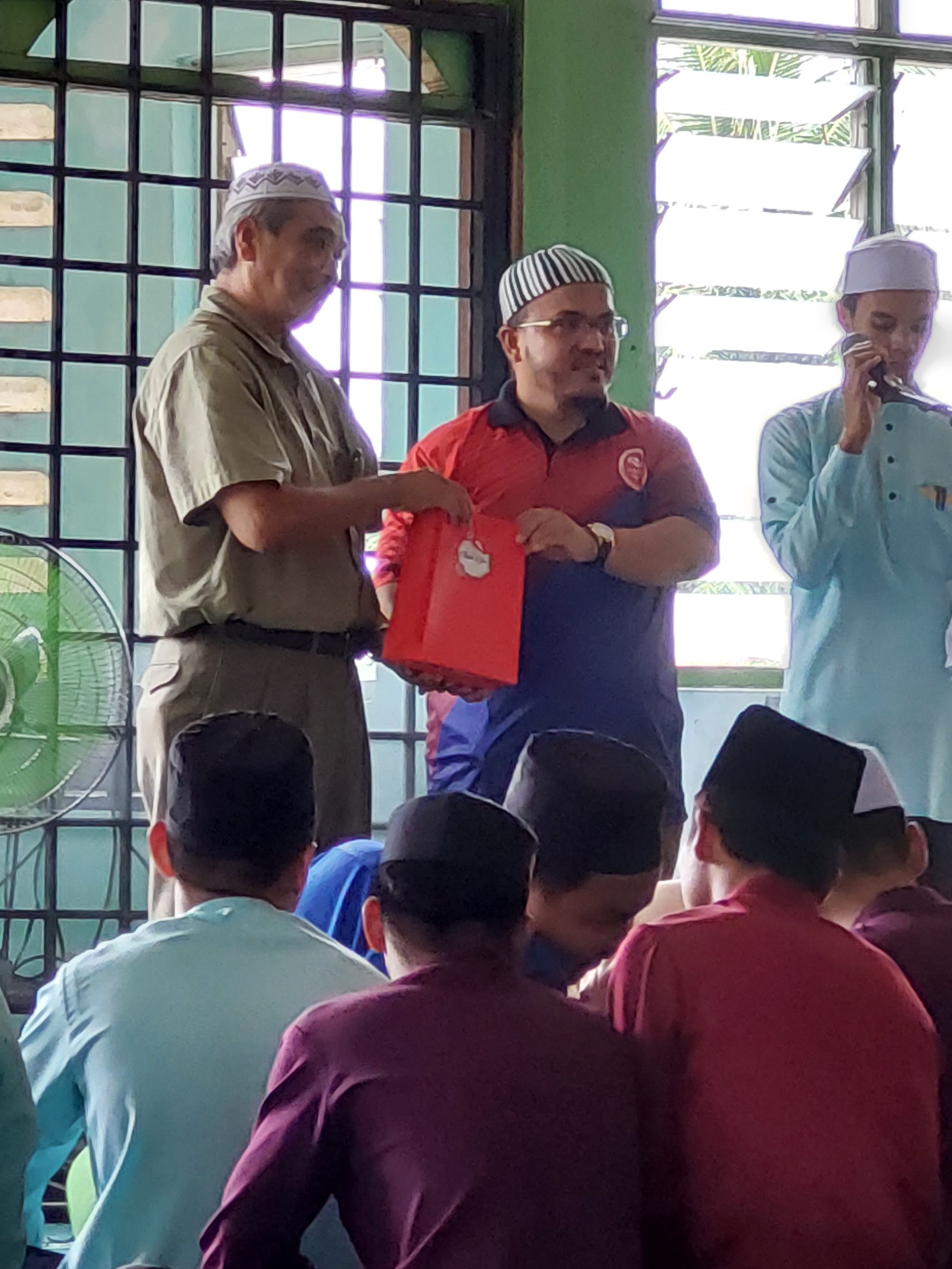 Tanggungjawab Sosial Korporat AKSB bersama Kumpulan Perbadanan Menteri ...