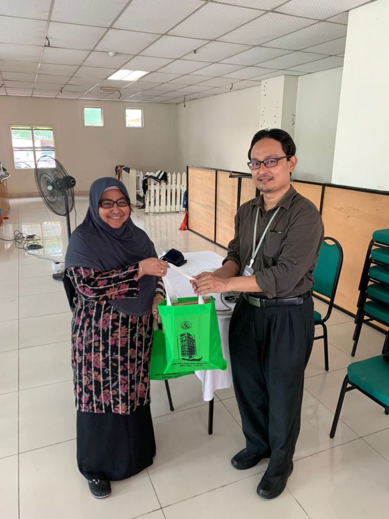 Program Kempen Derma Darah Sukarela dengan kerjasama Unit Perubatan ...