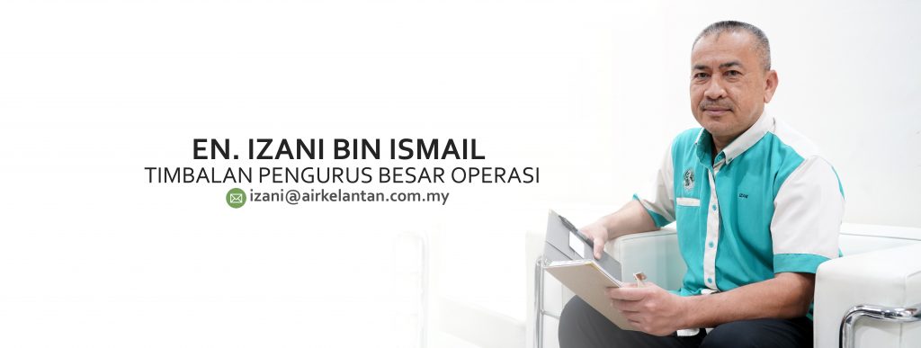 Kumpulan Pengurusan - Air Kelantan Sdn. Bhd. (AKSB)
